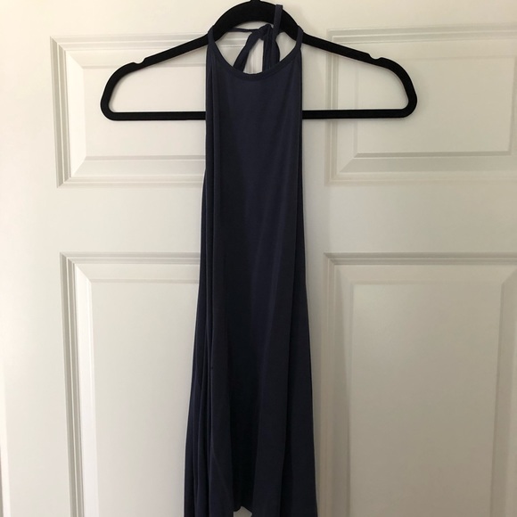 Tops | Hi Low Halter | Poshmark